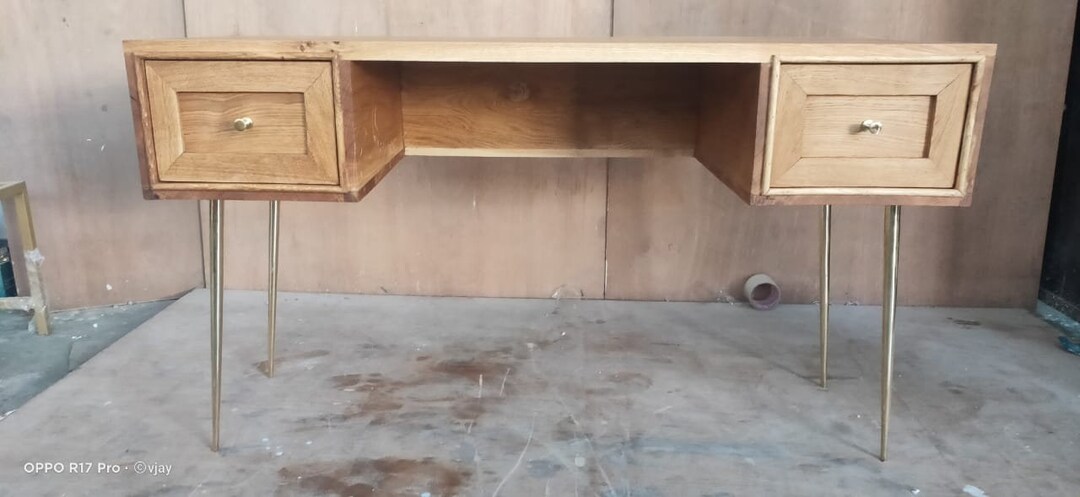 Wooden Optical Desk - Etsy