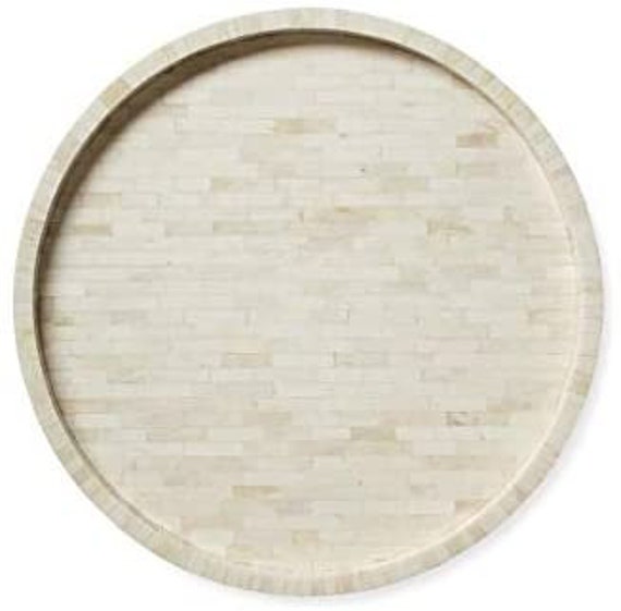 Bone Inlay Tray - Etsy