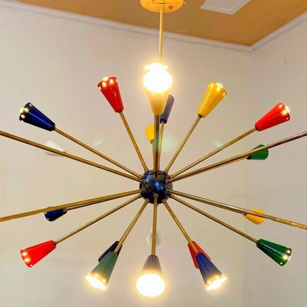 Sputnik Light - Etsy