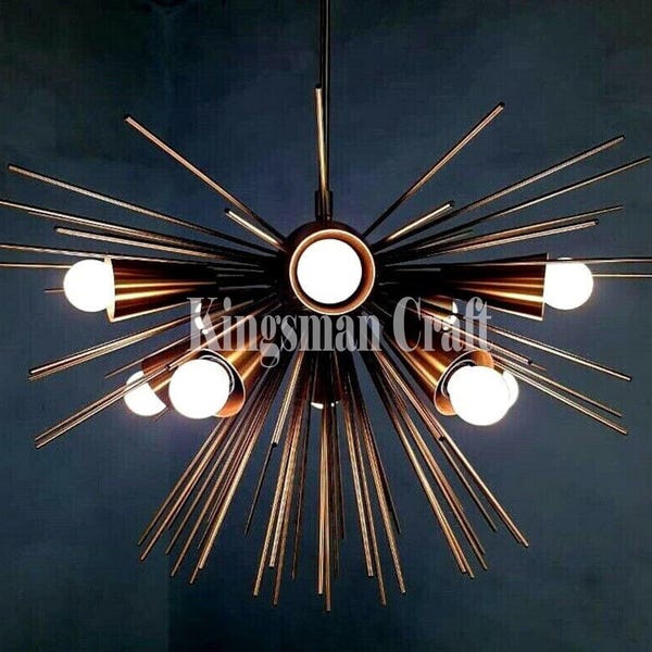 Sea Urchin Light - Etsy