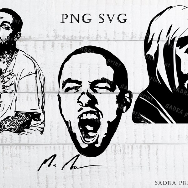 Mac Miller - Etsy