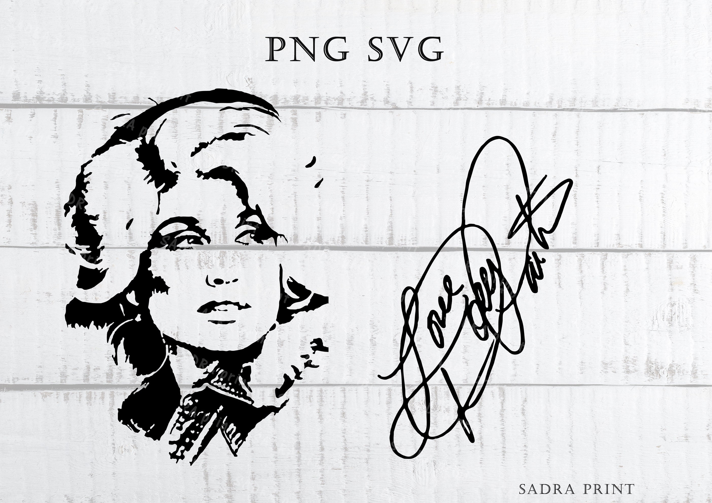 2 Different Files in SVG PNG JPG Files Dolly Parton Silhouette - Etsy ...