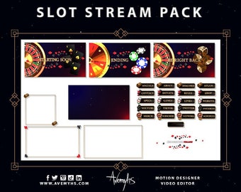 Stream Package | Etsy