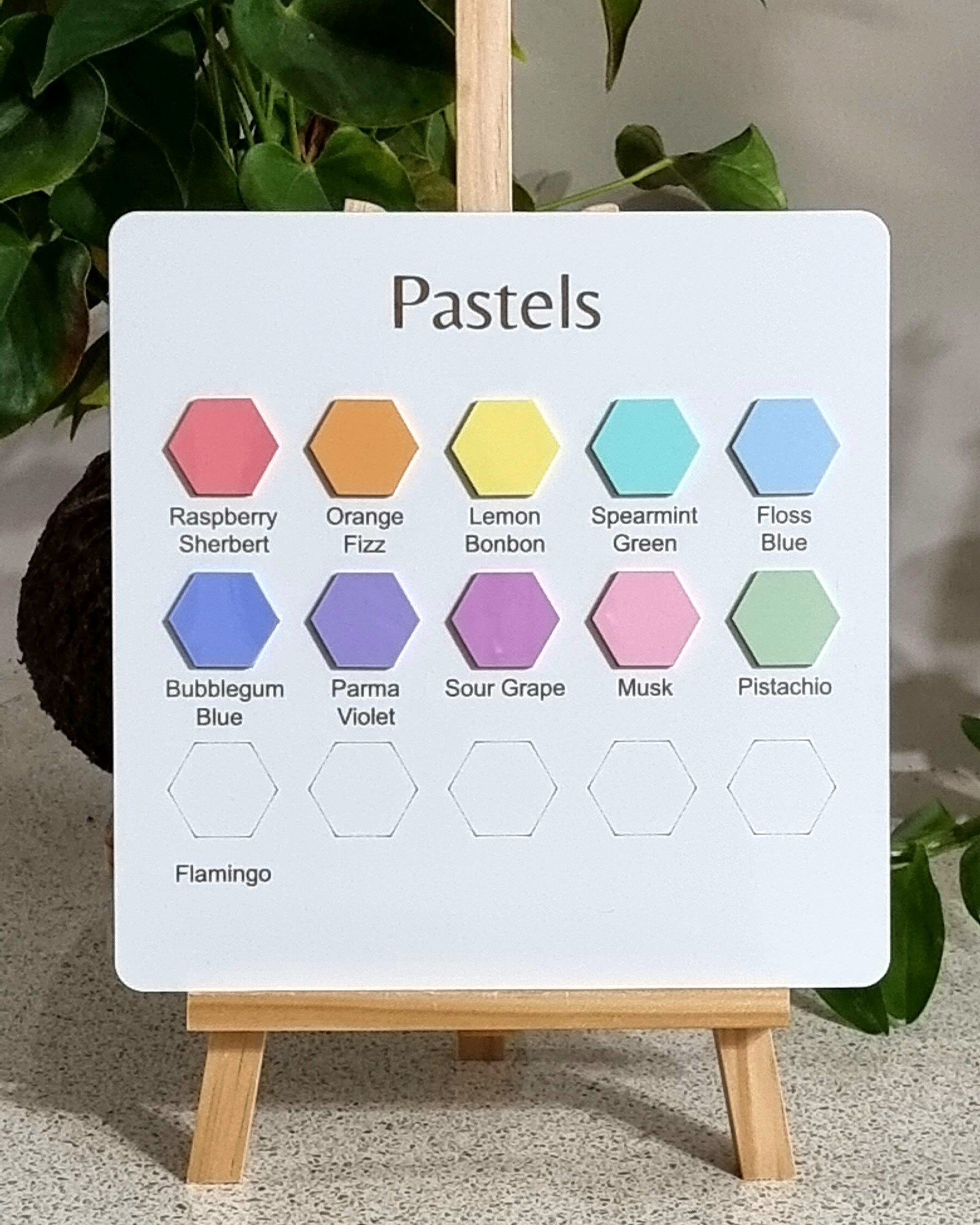 Acrylic Milestones - Pregnancy or Baby, Baby Milestone Markers ...