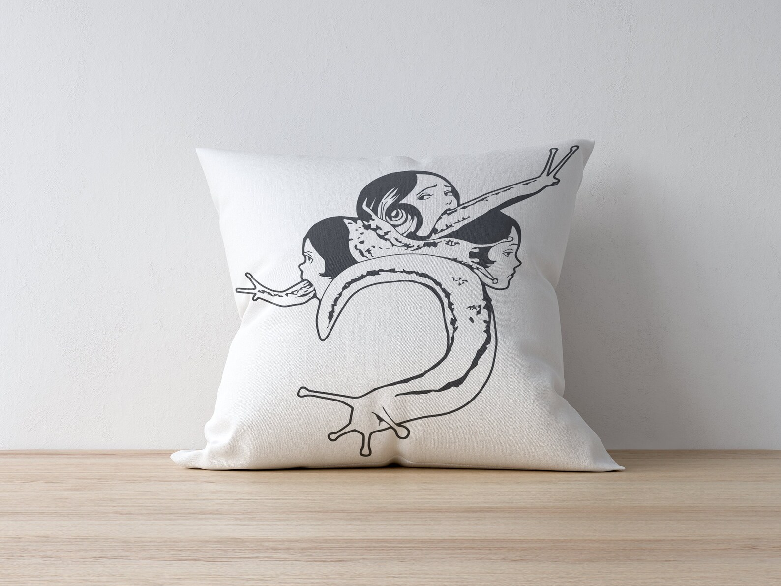 Halloween Junji Ito SVG PNG Slug Girl Tomie Junji Ito Art - Etsy