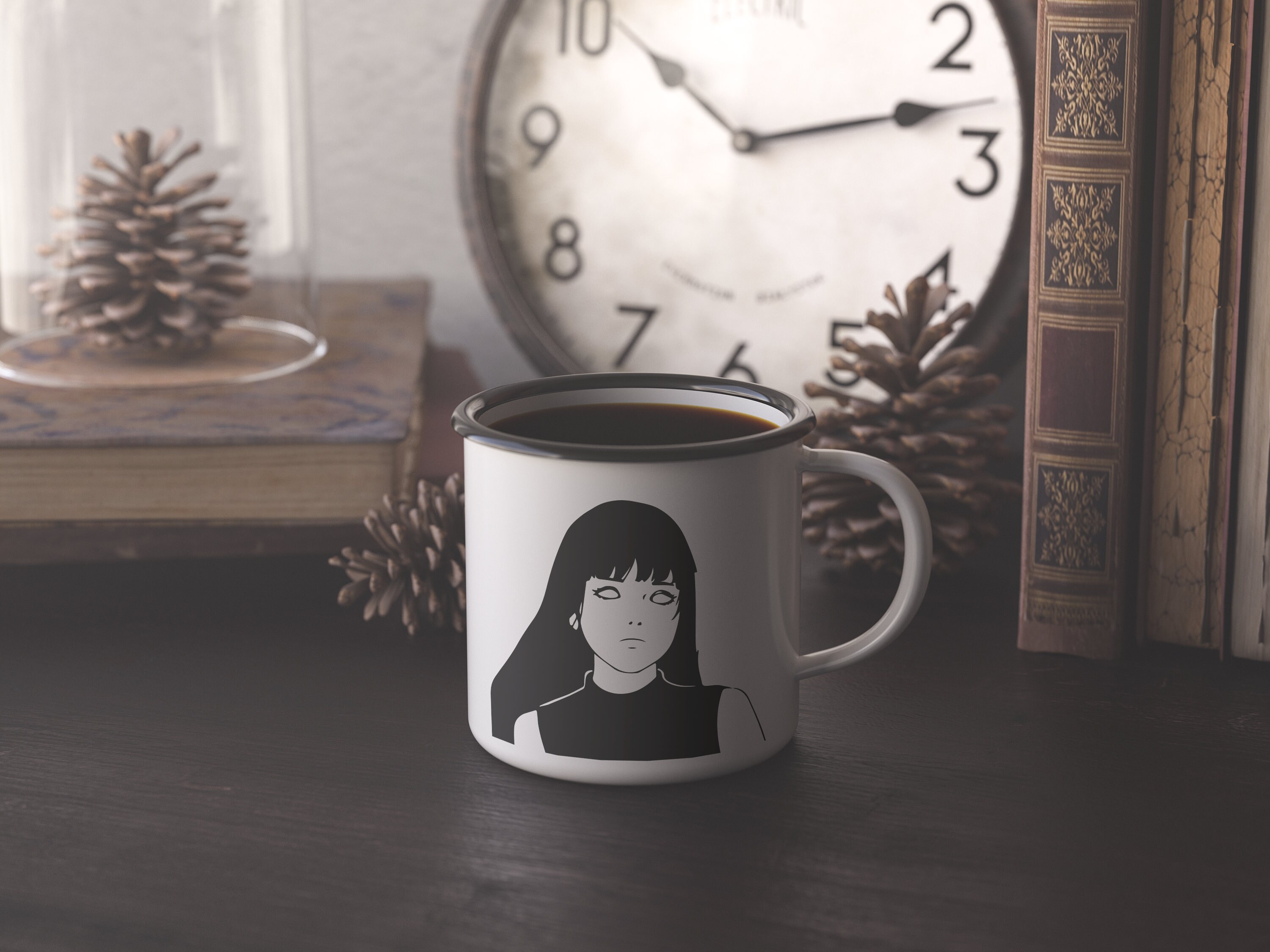 Tomie Junji Ito SVG, Junji Ito SVG, Japan Horror Art, Halloween svg ...