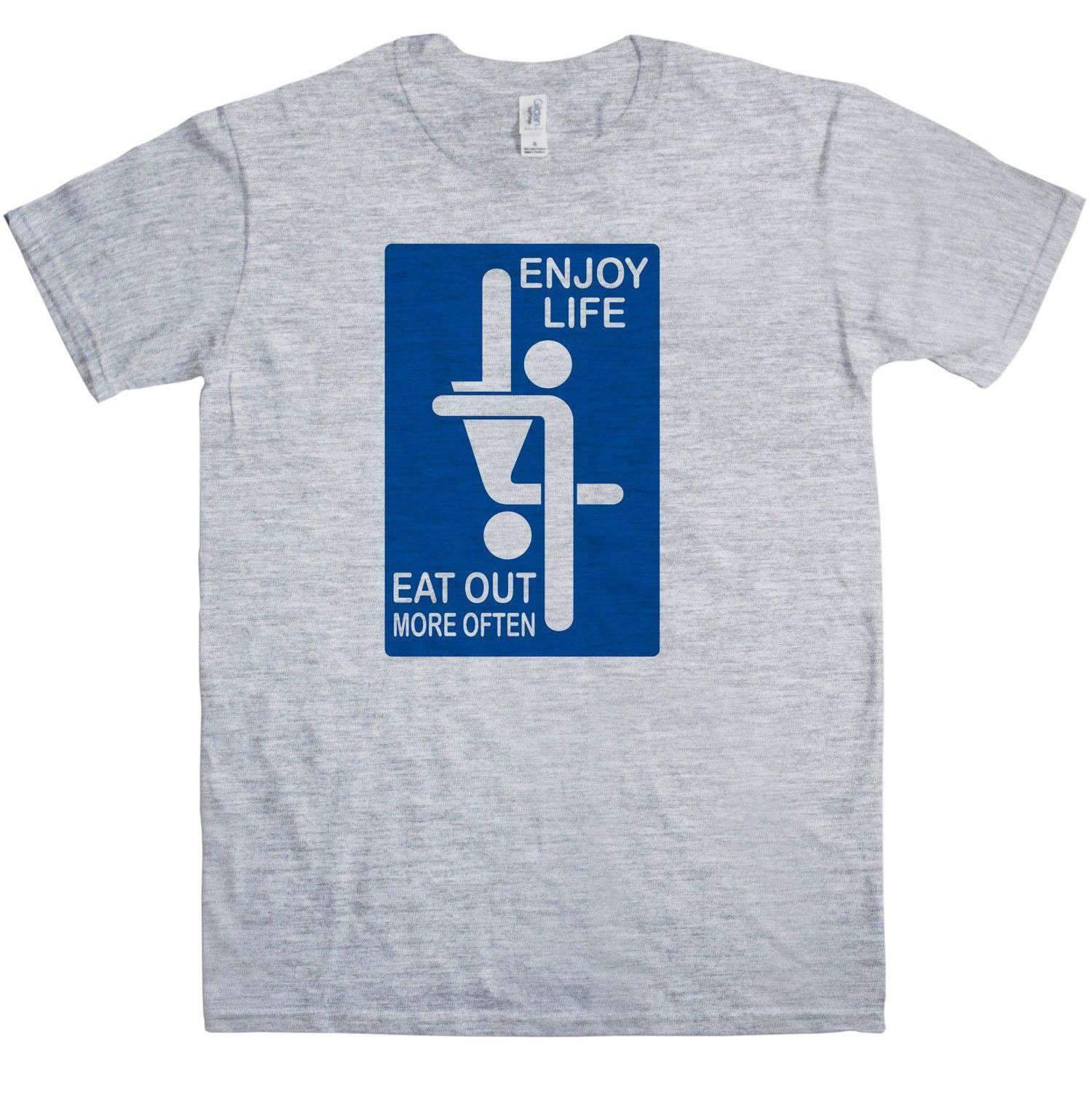 Eat Out More Often