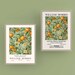 William Morris Orange Pattern | Master Collection | William Morris ...