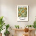 William Morris Orange Pattern | Master Collection | William Morris ...