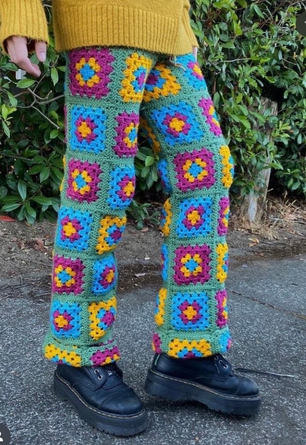 CROCHET PANTS BUNDLE - Etsy