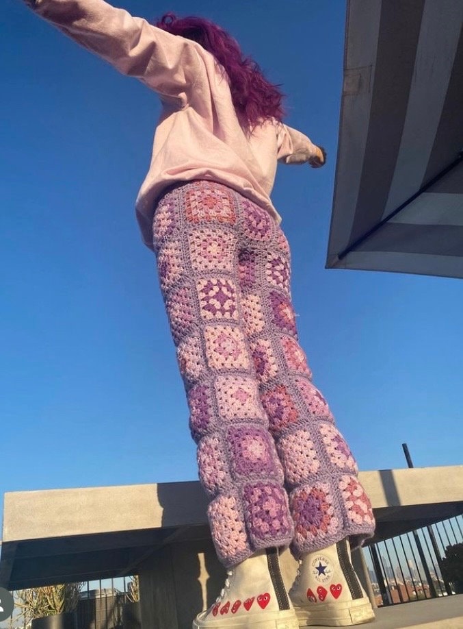 CROCHET PANTS BUNDLE - Etsy