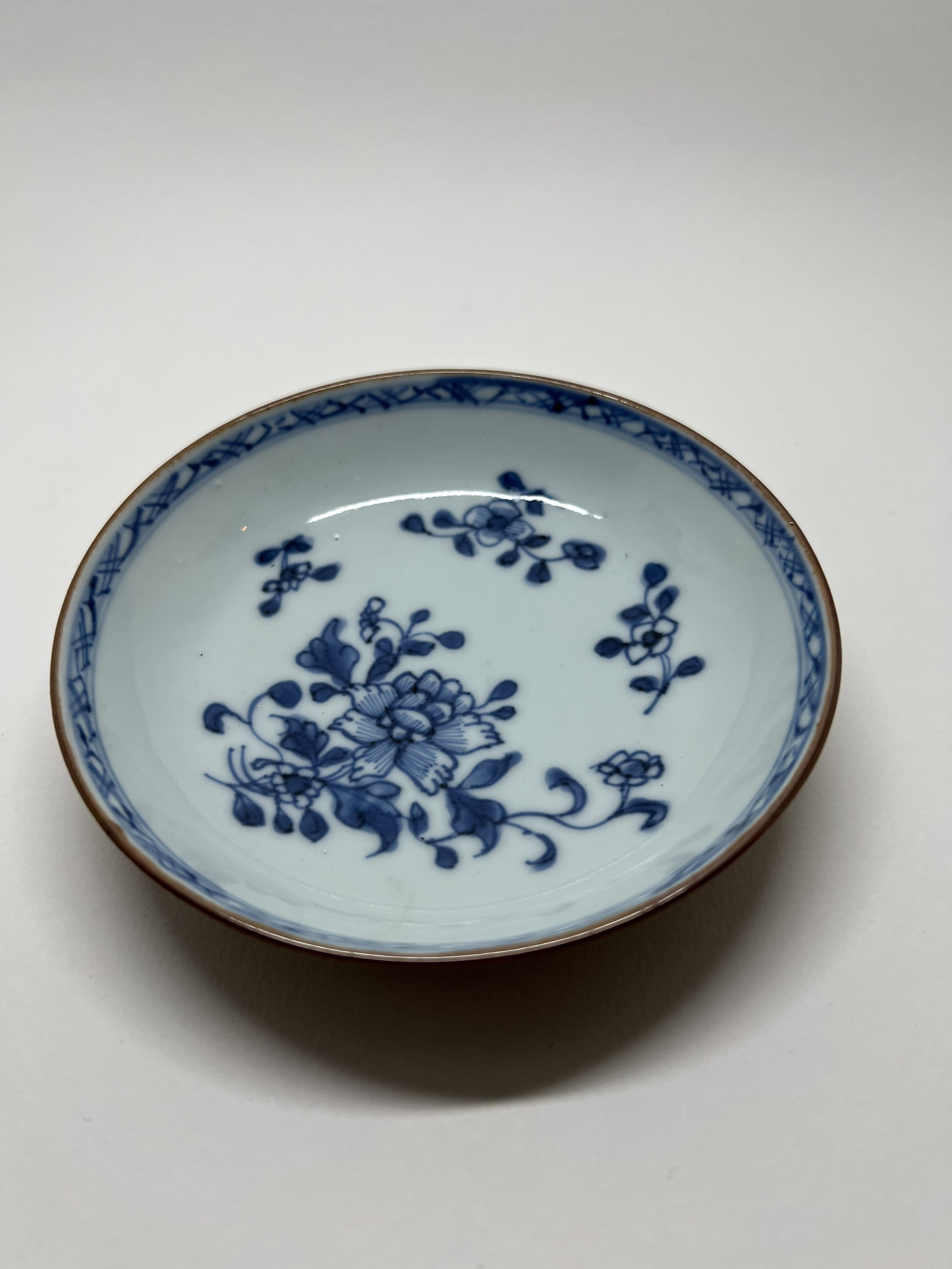 Rare Antique Batavian Ware Chinese Bowl Circa 1780. Chinese - Etsy