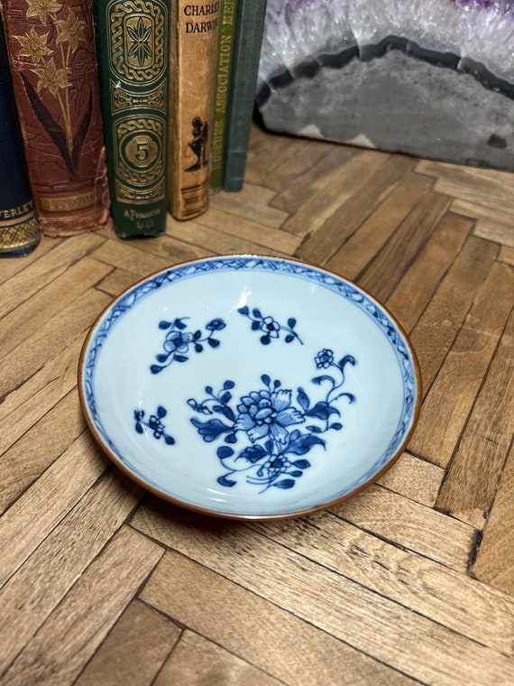 Rare Antique Batavian Ware Chinese Bowl Circa 1780. Chinese - Etsy