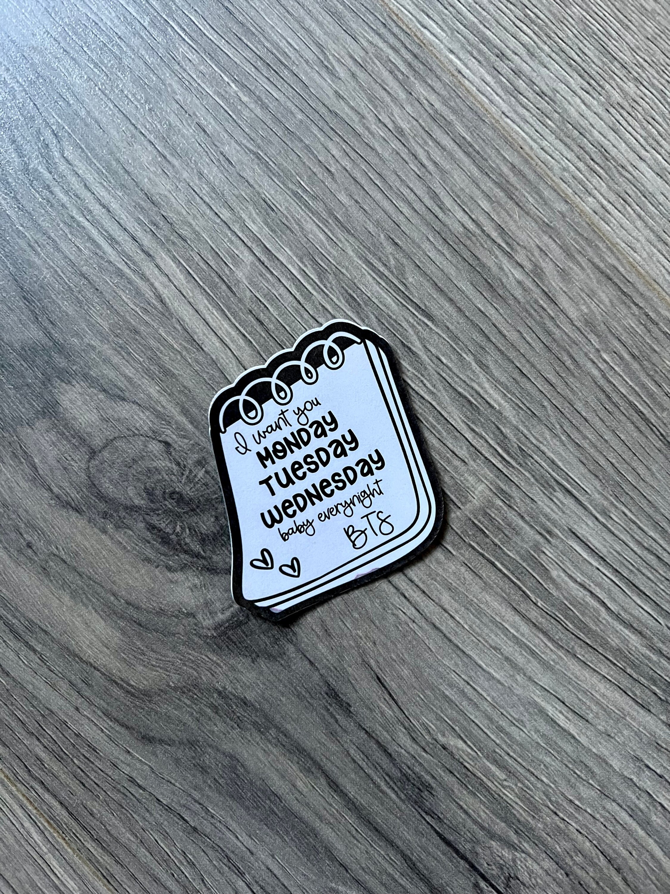 BTS Stickers (quotes, Songs) - Etsy