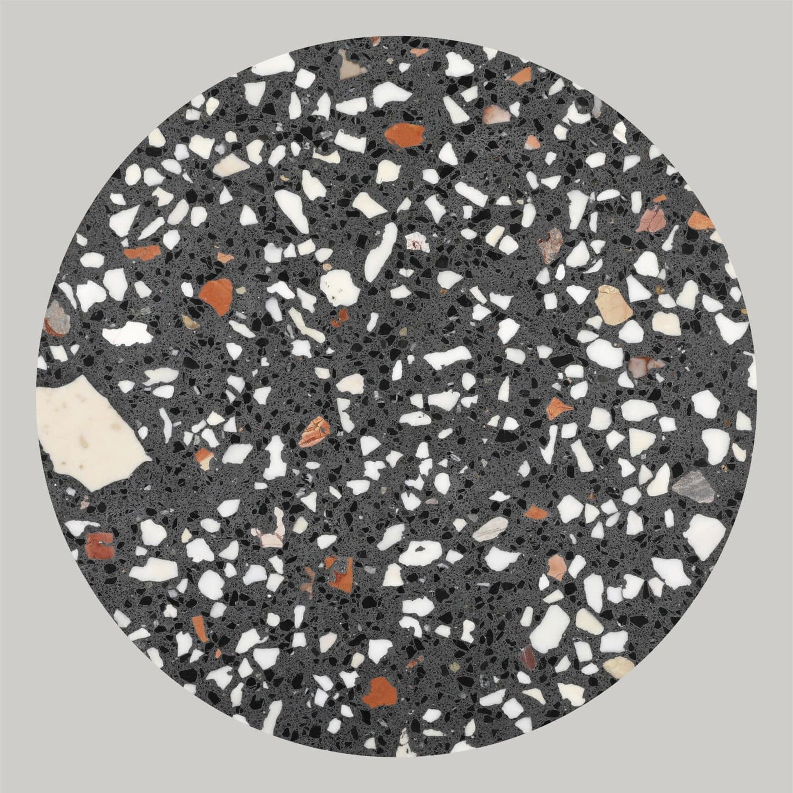 Terrazzo Table Top Terrazzo Coffee Table Top Terrazzo Side - Etsy