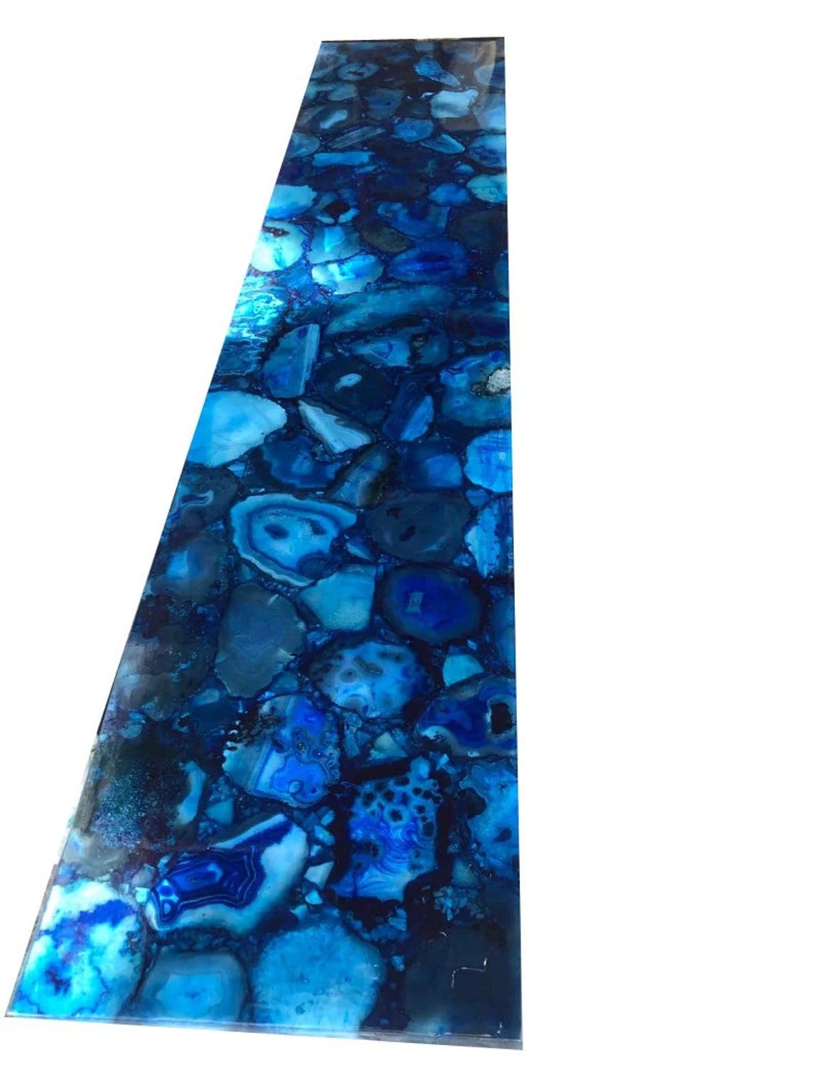 Dark Blue Agate Stone Slab, Table Top, Kitchen Slab, Bars & Counters ...