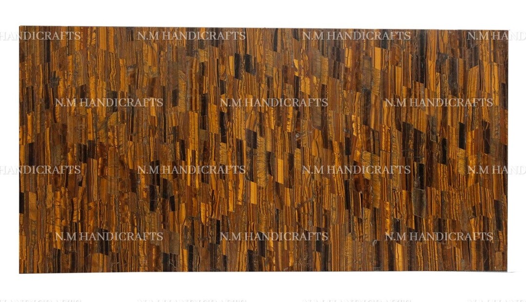 Tiger Eye Stone Slab, Tiger Eye Dining Table, Tiger Eye Counter Tops ...