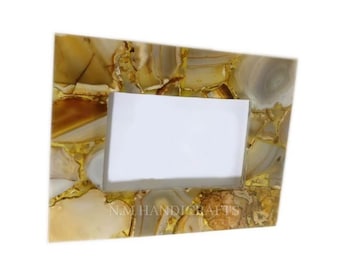 Onyx Picture Frame - Etsy
