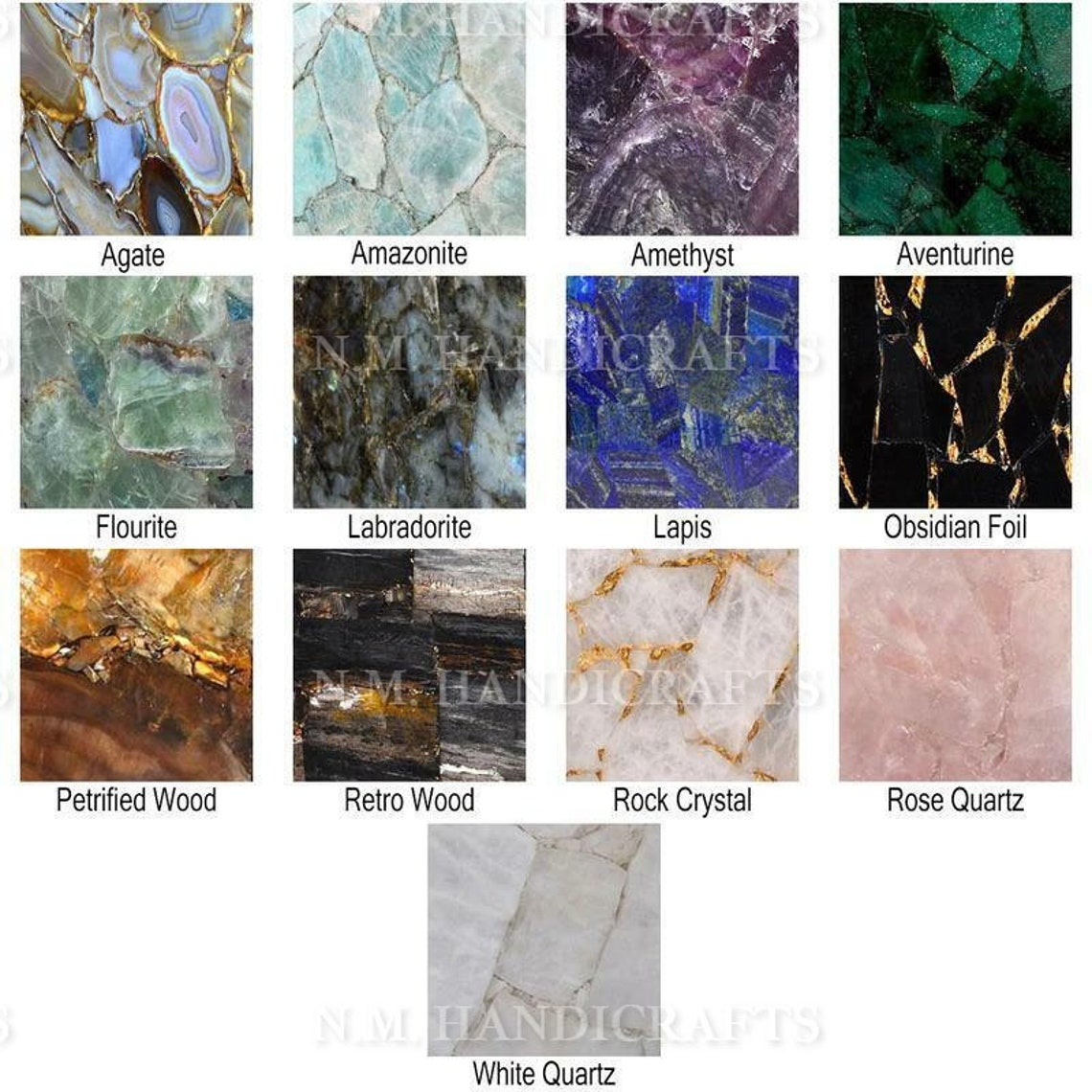 Labradorite Counter Tops Labradorite Vanity Top Labradorite - Etsy