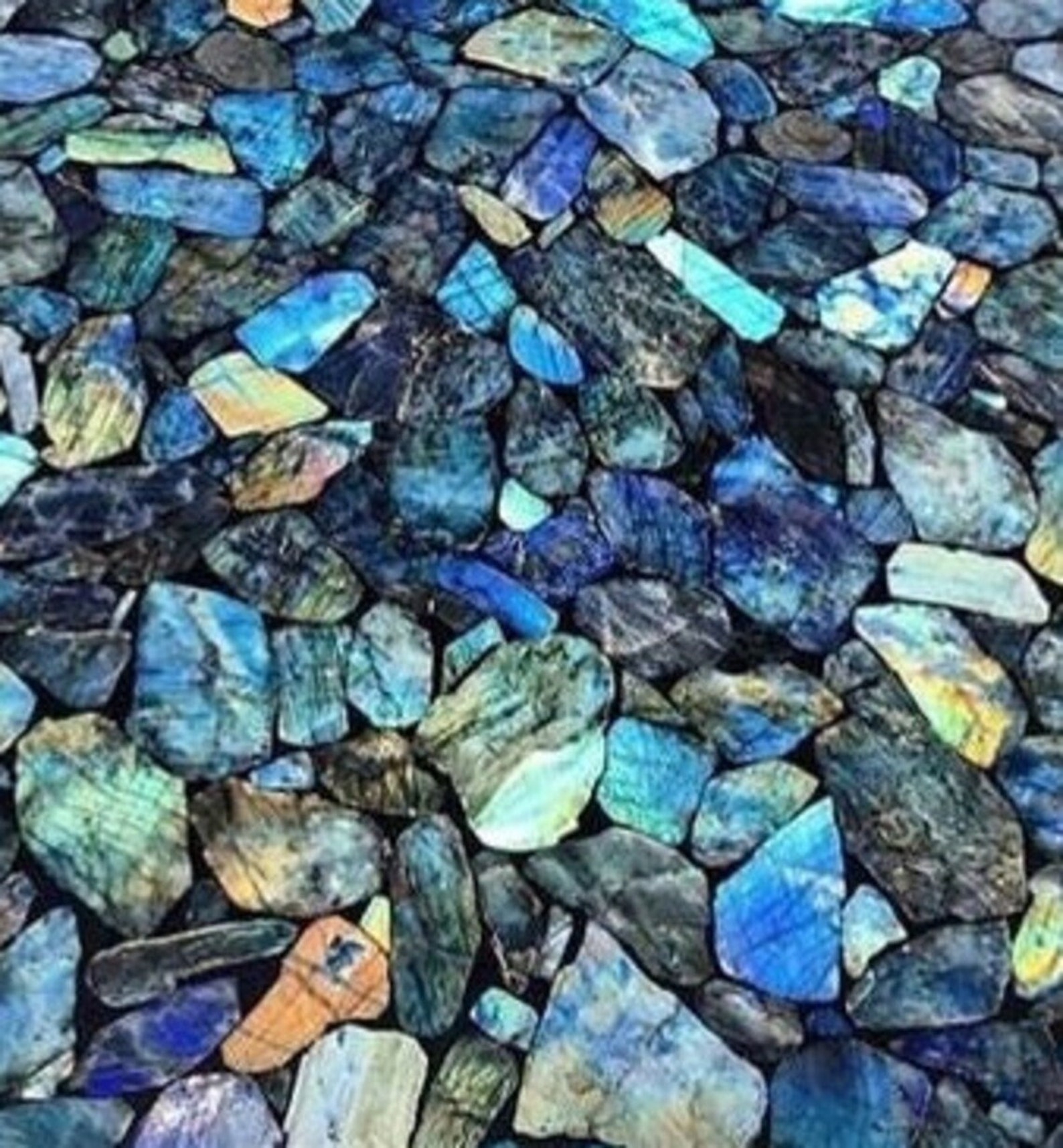 Labradorite Counter Tops Labradorite Vanity Top Labradorite - Etsy