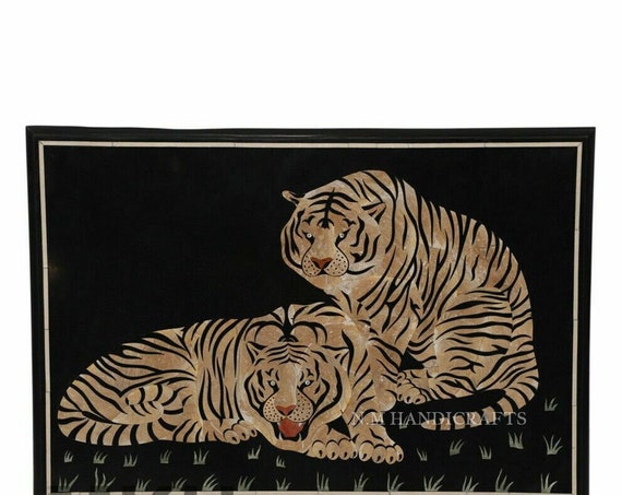 Tiger Wall Panel Tiger Art Roar Tiger Stone Tiger Art - Etsy