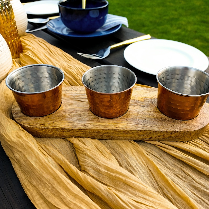 Dipping Pot - Etsy UK