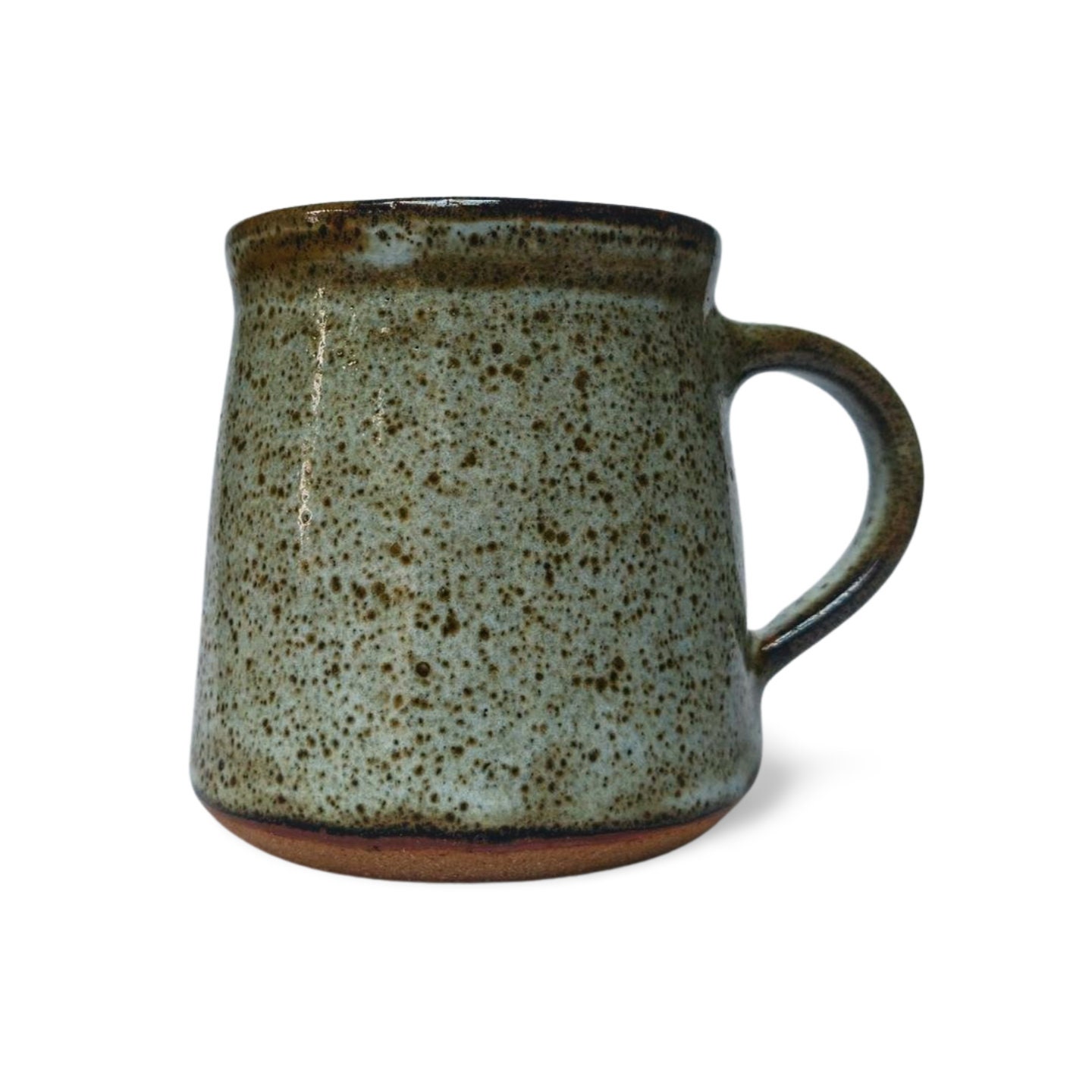 Handmade Milky Way Speckled Conical Mug - Etsy UK