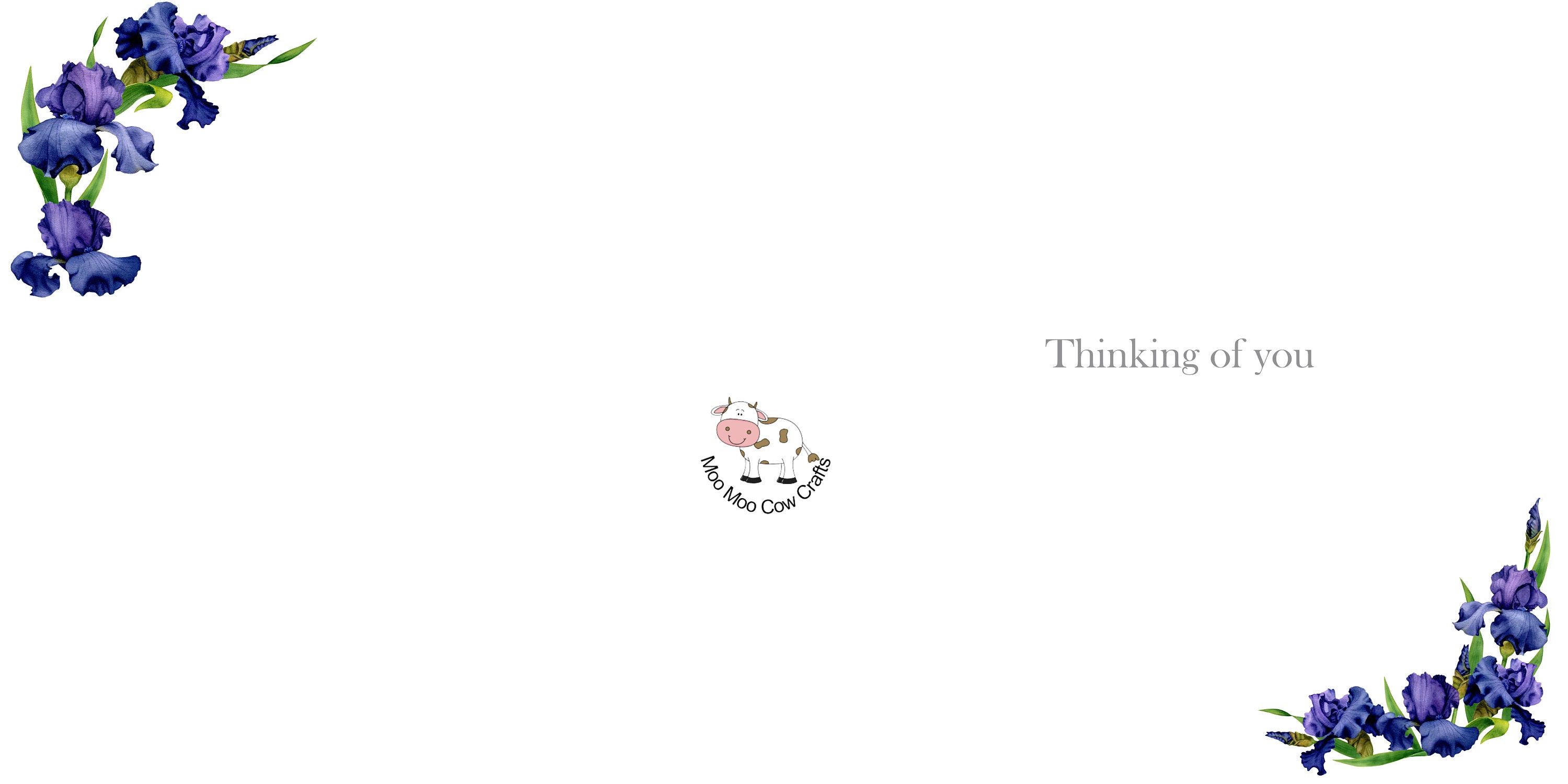 Thinking of You Card: Sympathy, Terminal Illness, Luxury Here for You ...