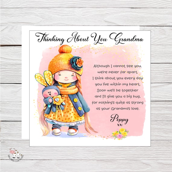 We Miss You Grandma Quotes