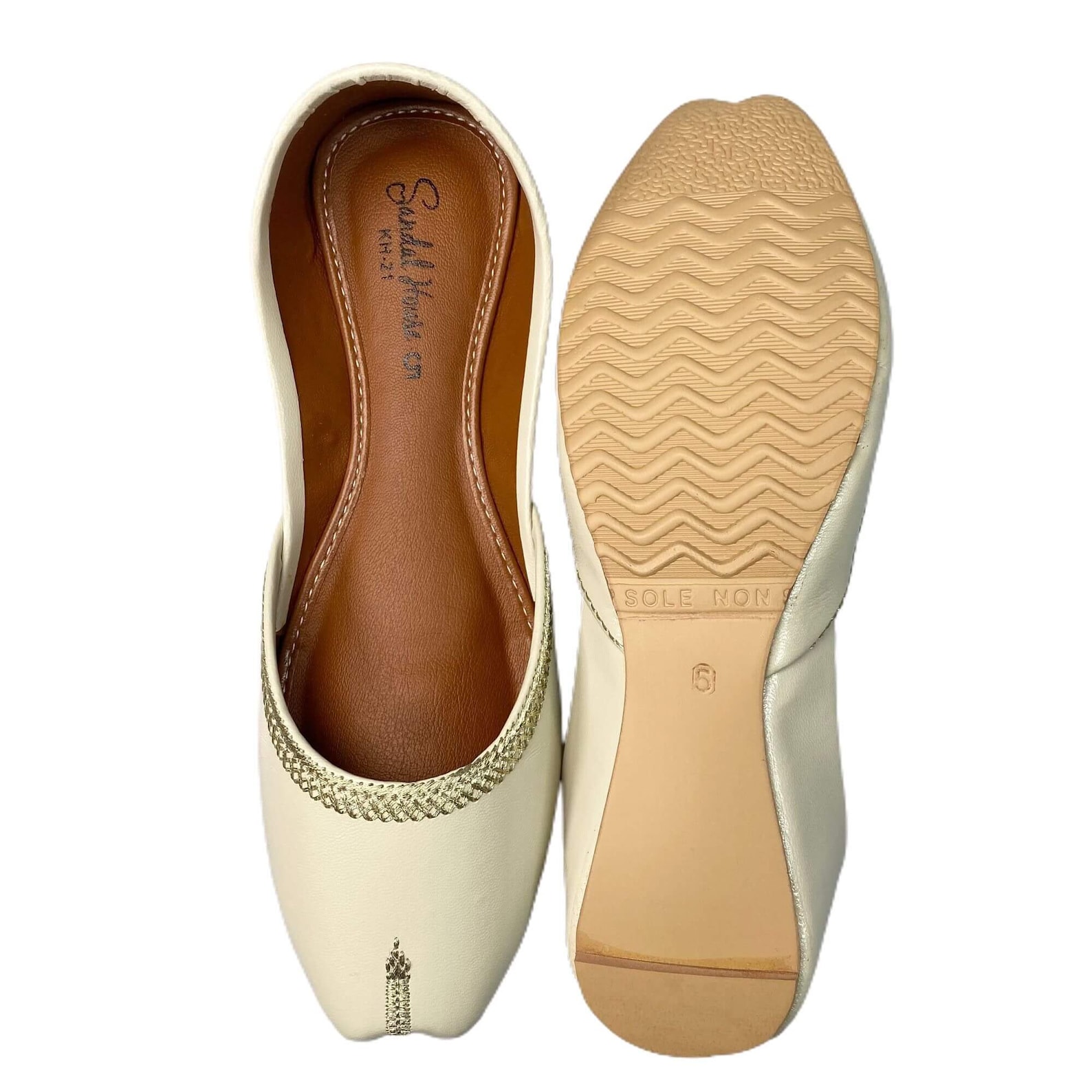 Womens Artificial Leather Khusa | Designer Indian Pakistani Ethnic ...