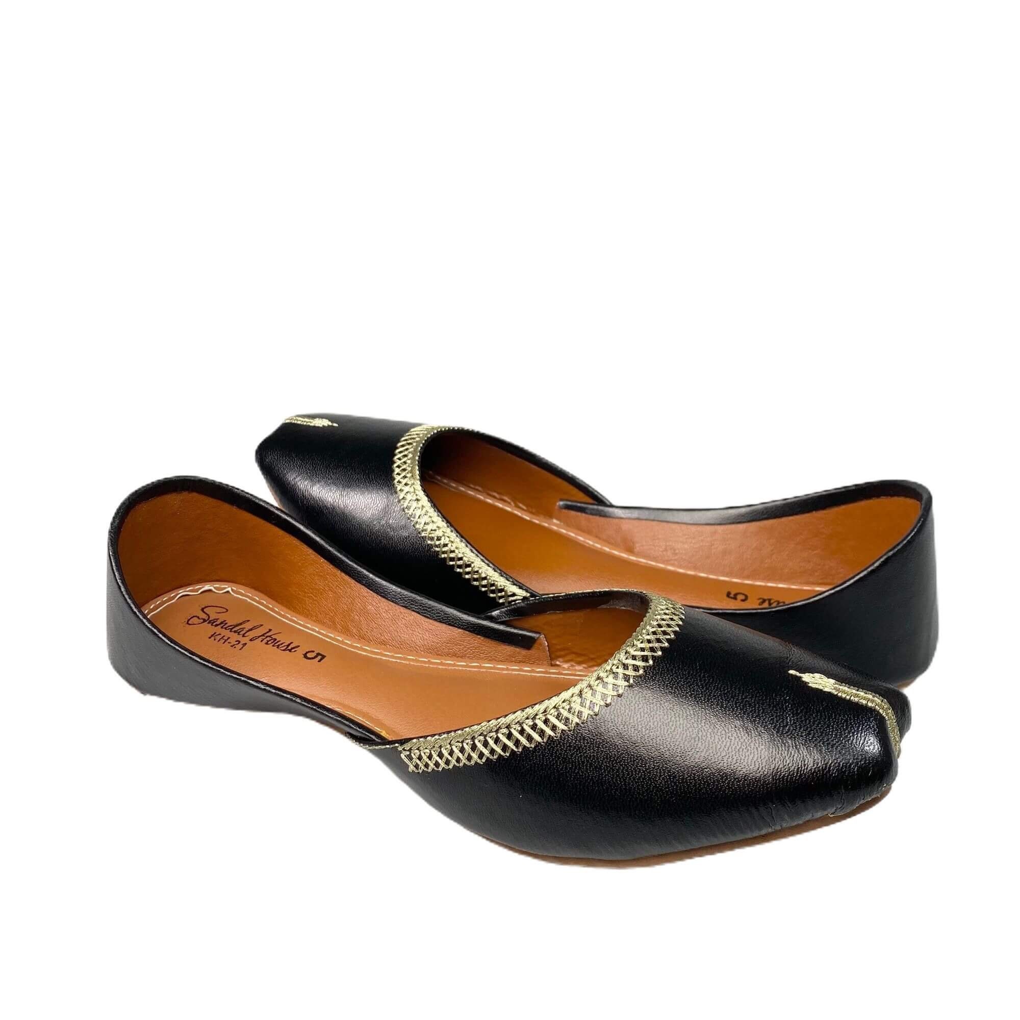 Womens Artificial Leather Khusa | Designer Indian Pakistani Ethnic ...