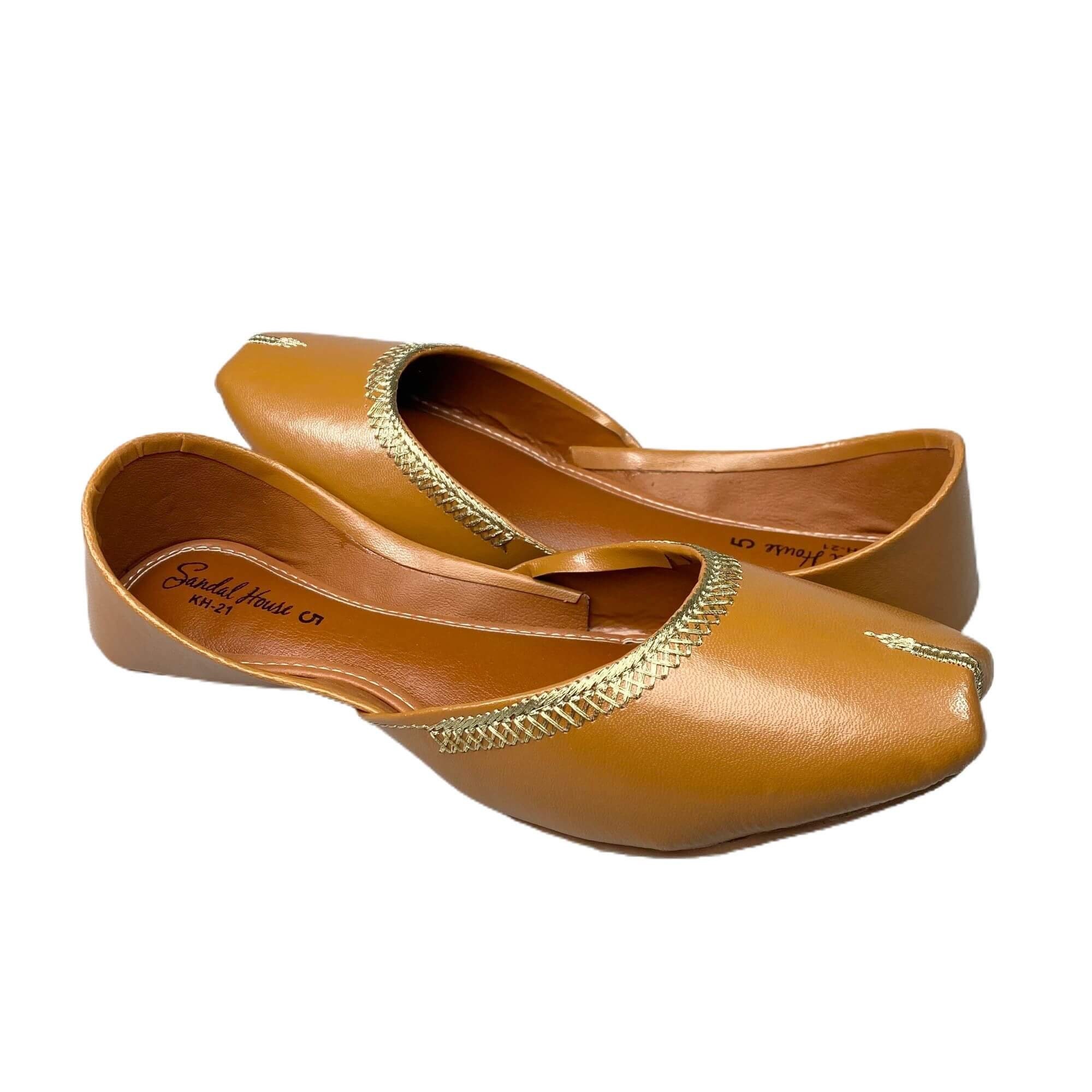 Womens Artificial Leather Khusa | Designer Indian Pakistani Ethnic ...