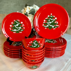 WAECHTERSBACH OPEN STOCK: Vintage Waechtersbach "christmas Tree ...