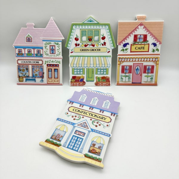 Lenox Village Collection - Etsy