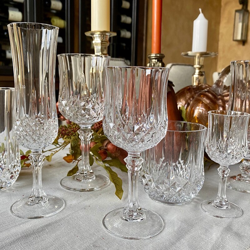 Vintage Glassware - Etsy