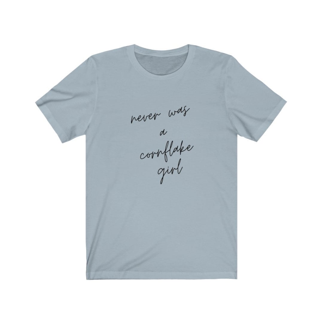 Tori Amos Cornflake Girl Quote T-shirt - 90s Music Tee - Etsy