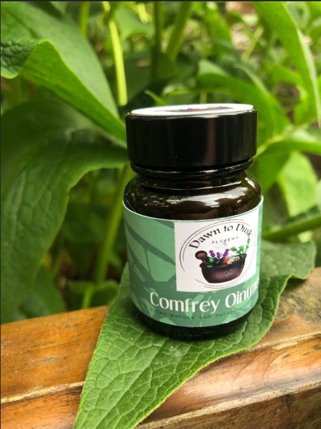 COMFREY OINTMENT With Lavender - Etsy Australia