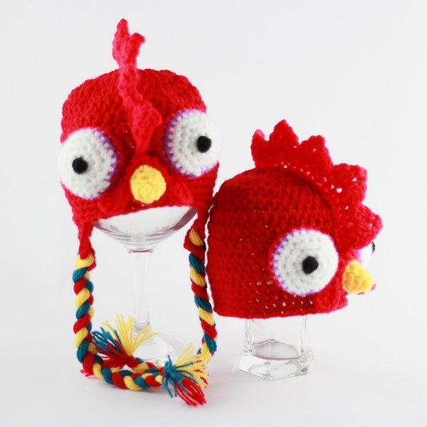 Hei Hei Costume - Etsy