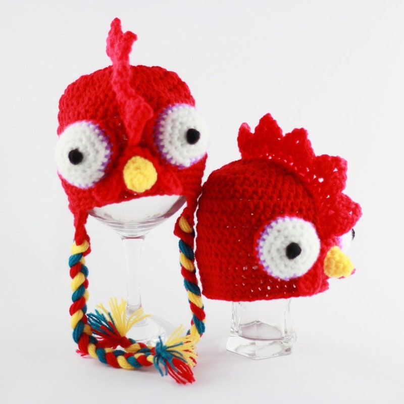 Hei Hei Costume - Etsy