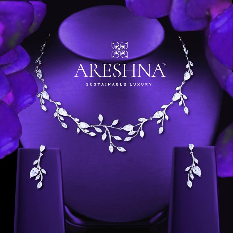 Crystal Jewelry Prom Gold - Etsy