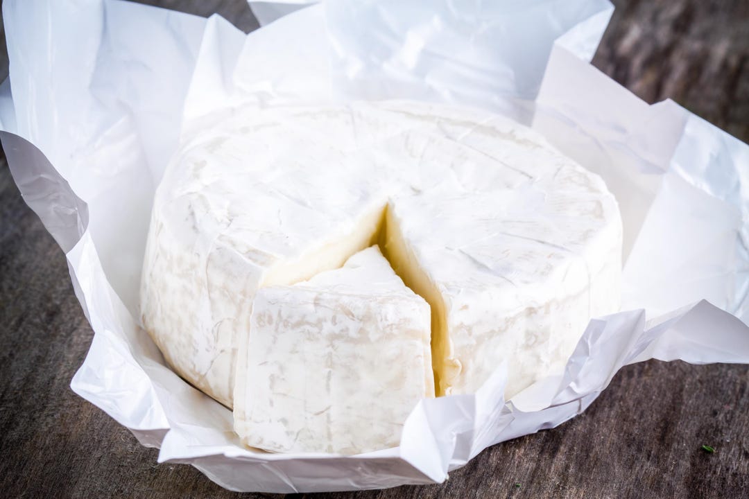 RECIPE Vegan Camembert: the Perfect Dairy-free Cheese! Plant-based ...