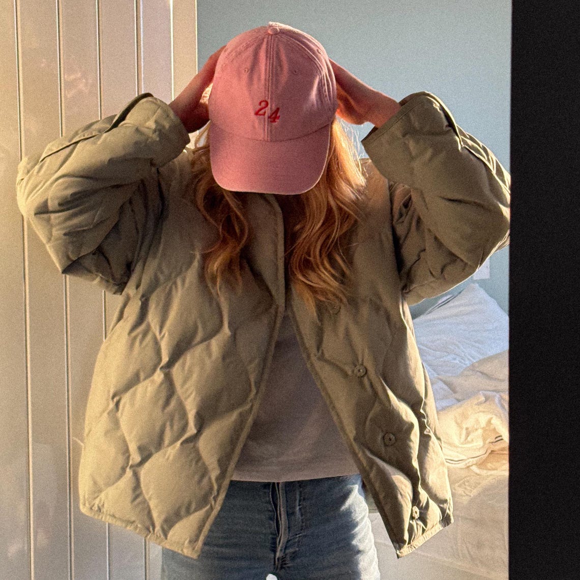 Cap Embroidered With Initials, Vintage Dad Hat Custom Embroidery With ...
