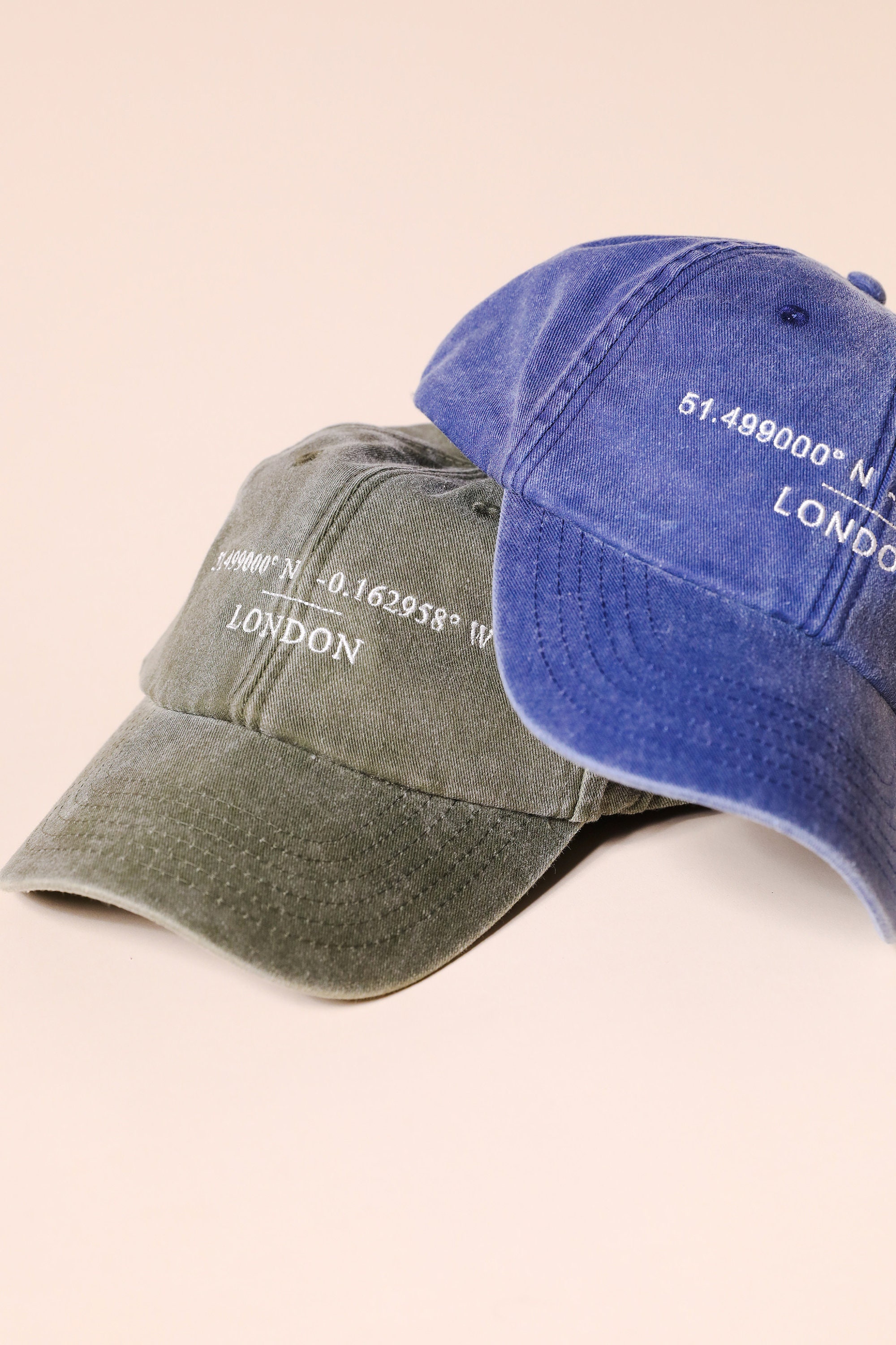 Custom Baseball Cap Personalised Embroidered Hat With Your - Etsy UK