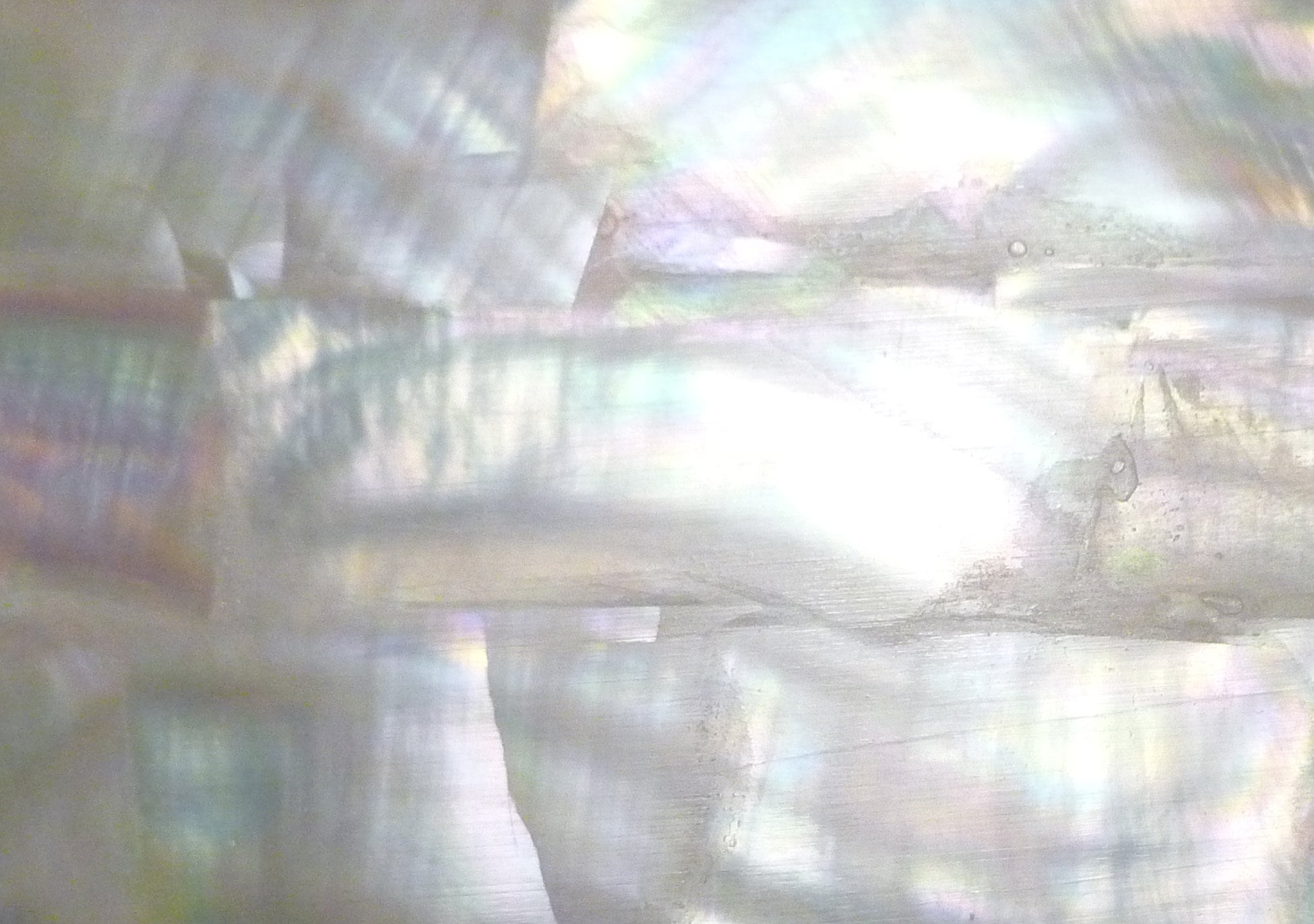 A+ Colorful Genuine Mother of Pearl Shell INLAY Real Shell Thin Sheet ...