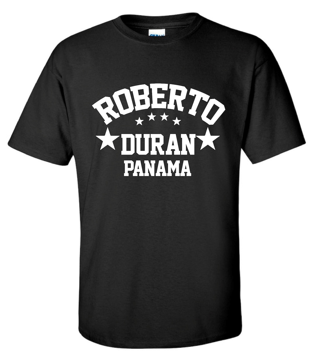 Roberto Duran Panama Boxing Gym Training Mens T-shirt - Etsy