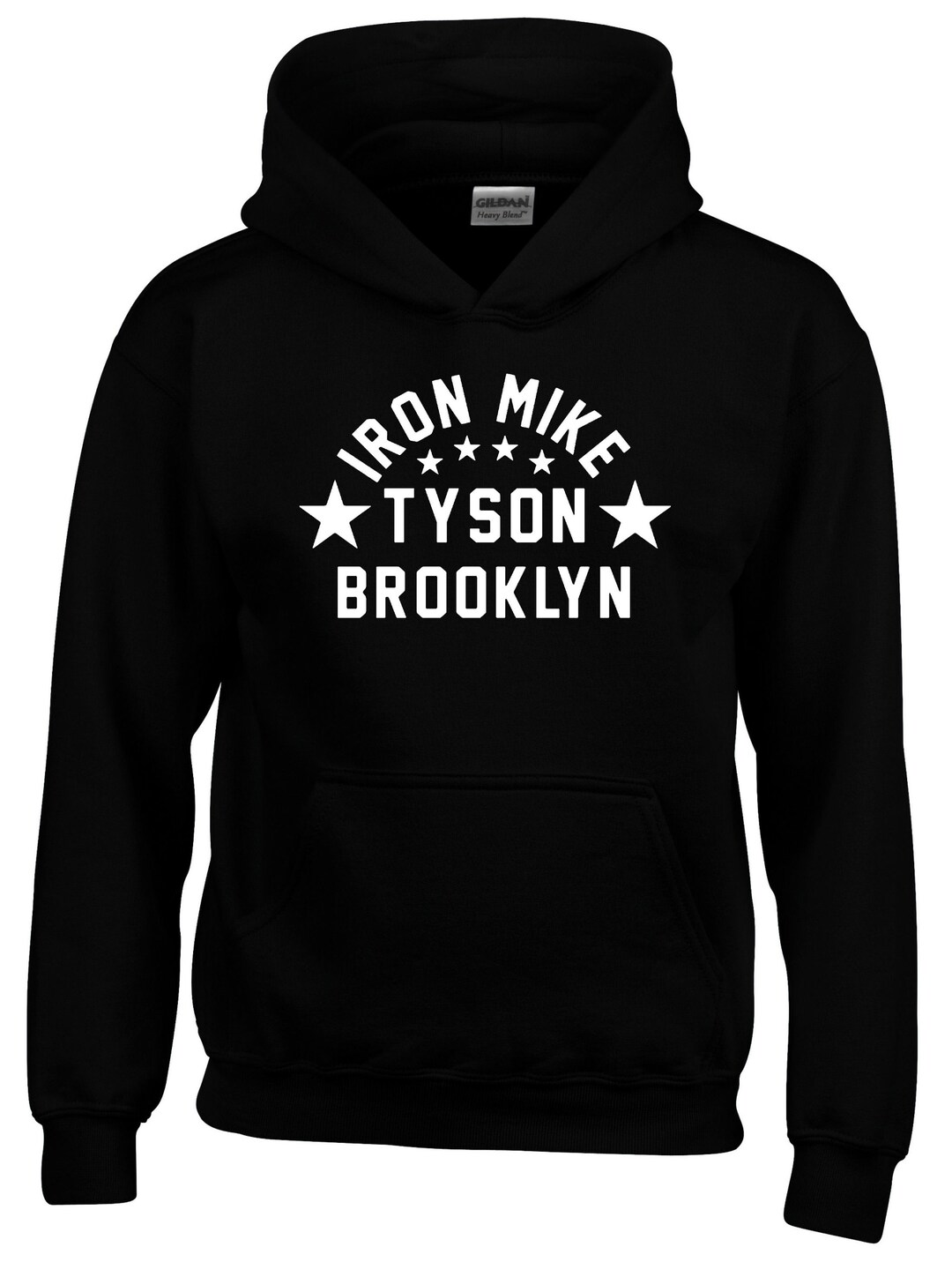 Iron Mike Tyson Boxing Gym Training Hoodie - Etsy