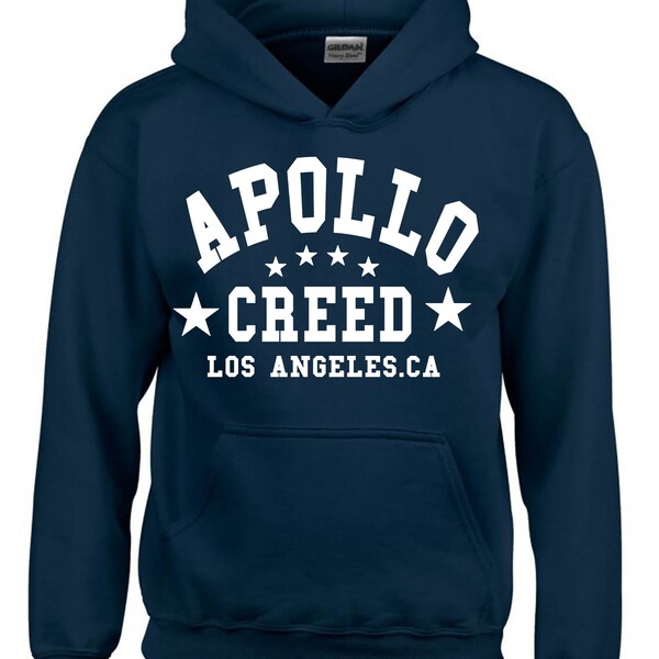 Apollo Creed - Etsy