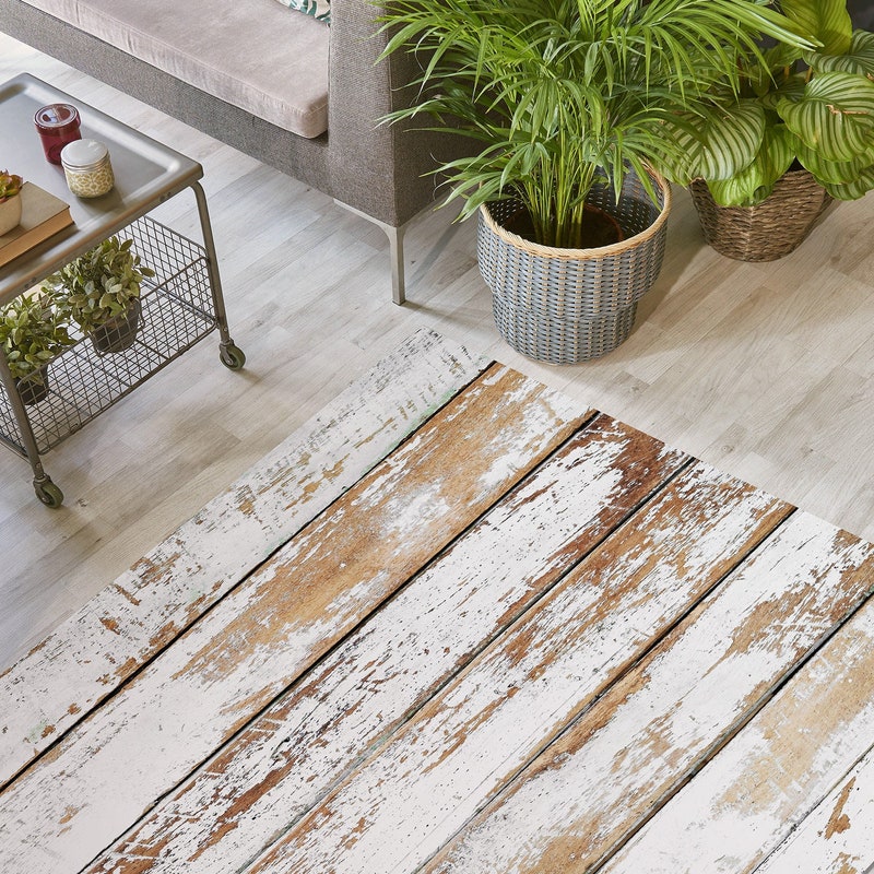 Wood Wooden Floor Mat - Etsy