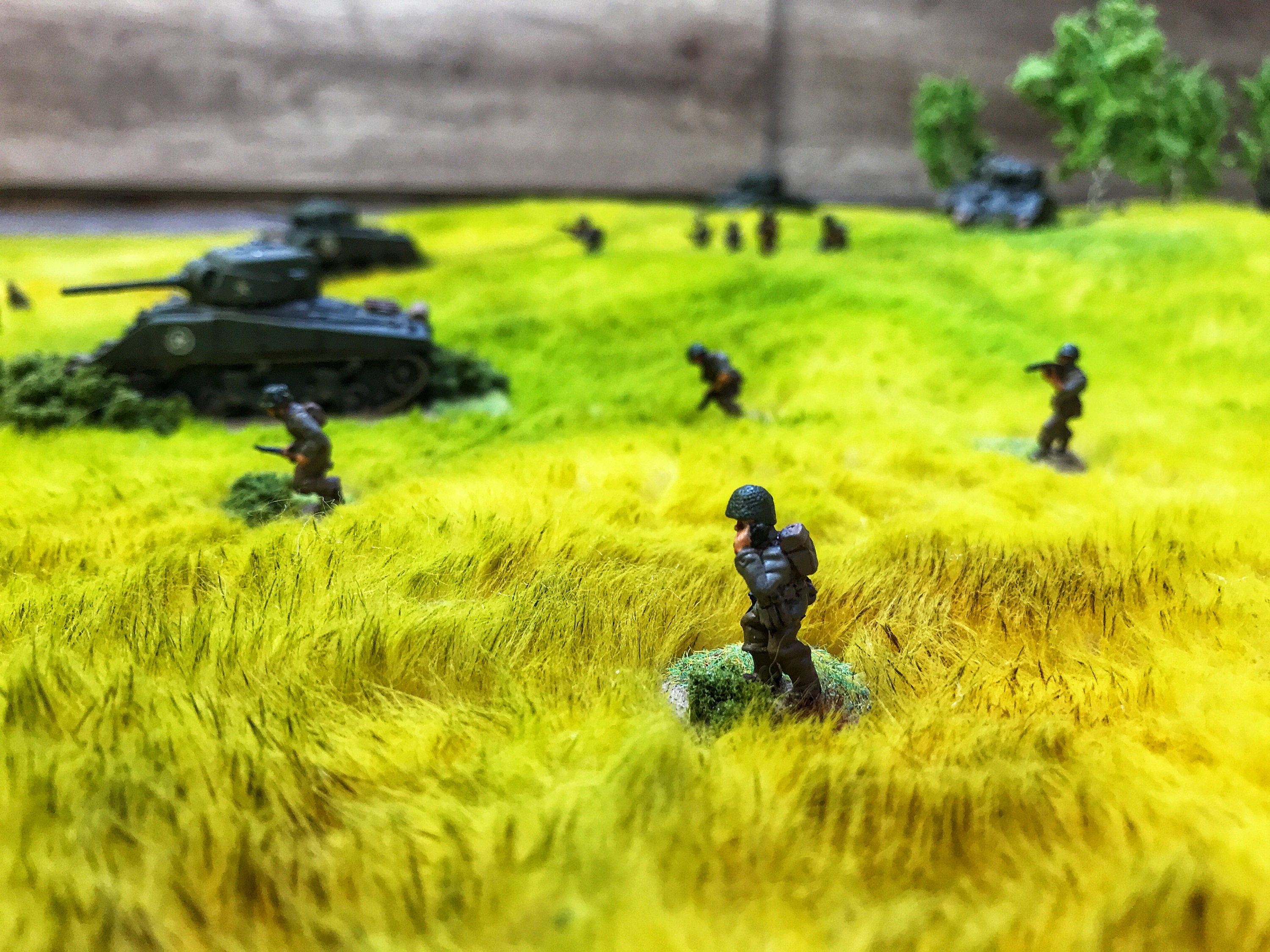 Terrain Mat Gaming Mat Battle Mat summer Field Color Scheme - Etsy