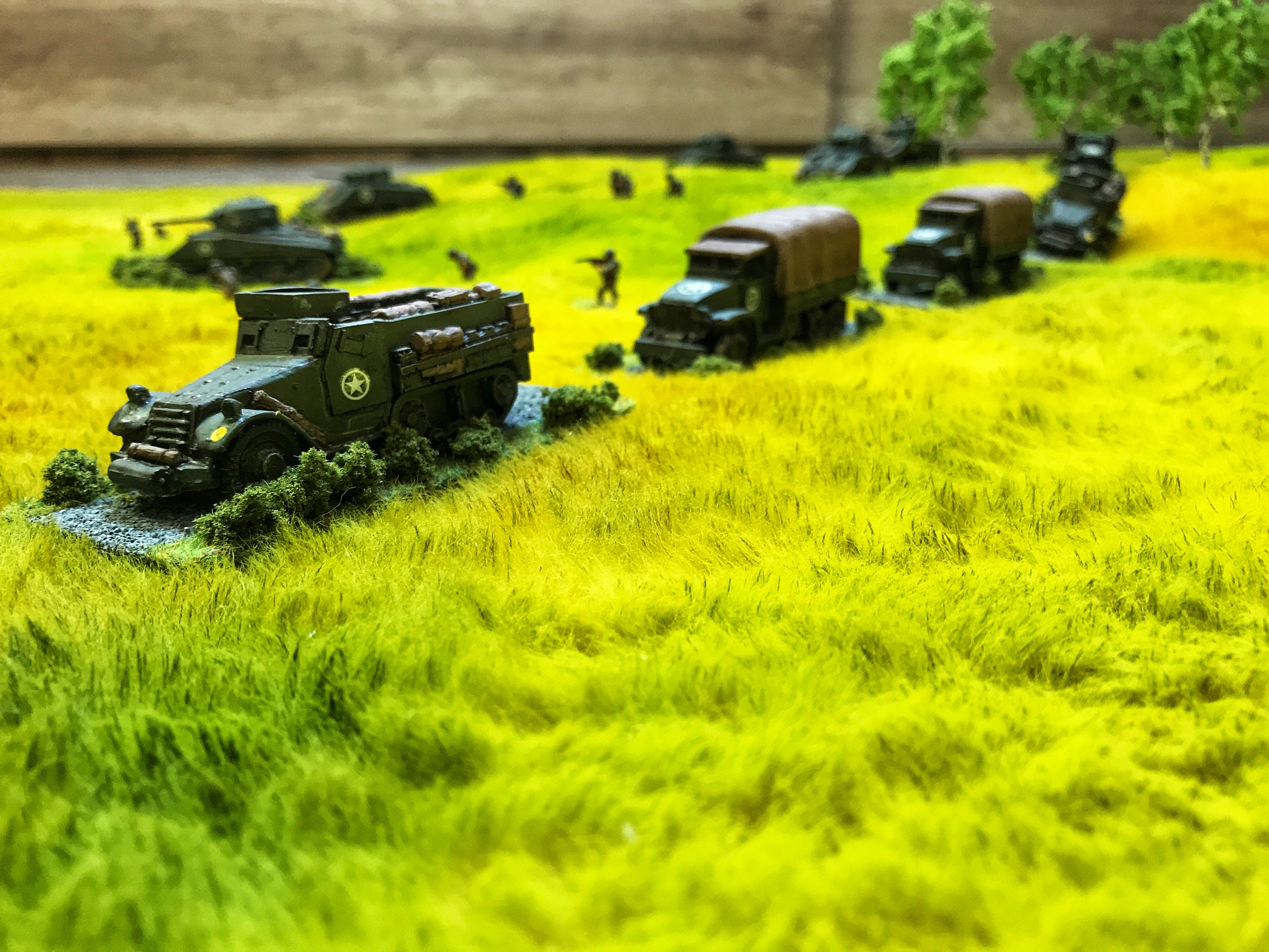 Terrain Mat Gaming Mat Battle Mat summer Field Color Scheme - Etsy